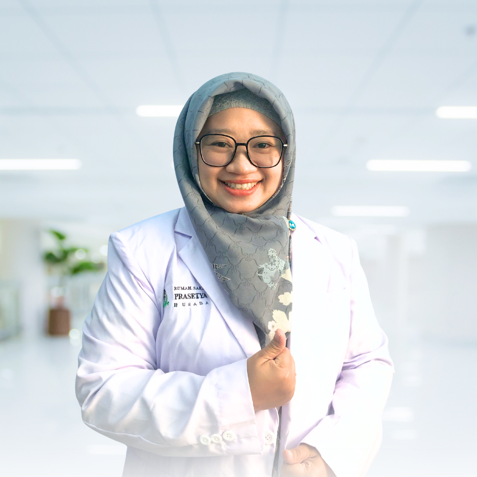 dr. Shinta Kusumawati, Sp.S – RS Prasetya Husada